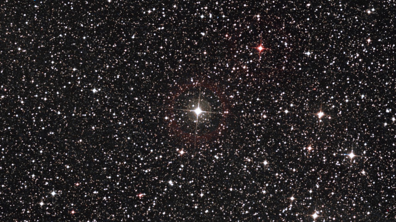 Captan espectacular imagen de una “Lucha de Estrellas” - Misterios Ocultos